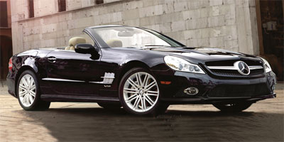 2010 Mercedes-Benz SL-Class vs 2009 Mercedes-Benz SL-Class - Car ...