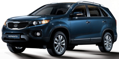 2011 Kia Sorento vs 2011 Mitsubishi Outlander - Car Comparison on ...