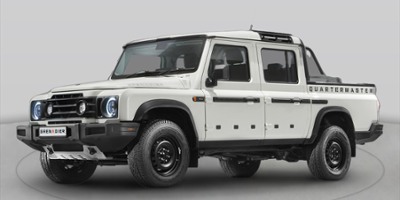 2025 INEOS Grenadier Quartermaster - Canadian Prices, Specs, Photos ...