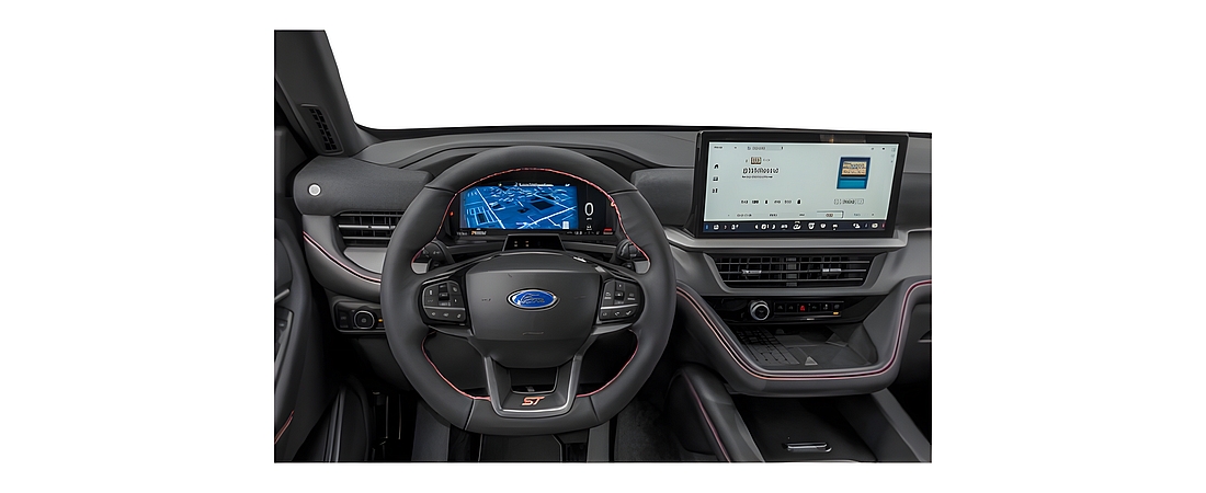 2026 Ford Explorer - Canadian Prices, Specs, Photos | AutoTrader.ca