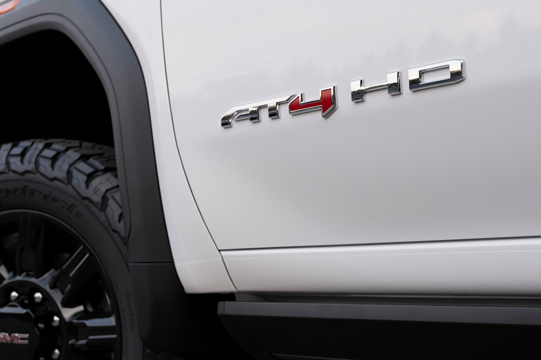 2024 GMC Sierra HD Gets Power and Tech Upgrades, New Denali Ultimate T ...