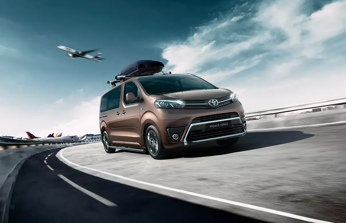 Toyota Proace Verso Tuningnull