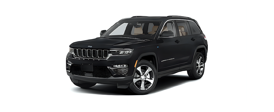 2025 Jeep Grand Cherokee 4xe - Canadian Prices, Specs, Photos ...