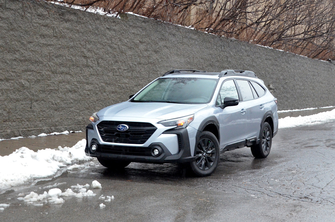 Tests et essais Subaru OUTBACK - AutoHebdo.net