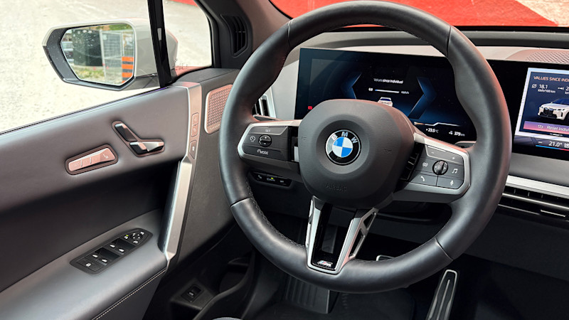 2026 BMW iX Review - AutoTrader.ca