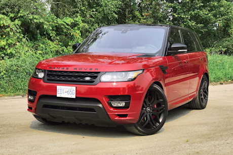 Land Rover Range Rover Sport Reviews - AutoTrader.ca