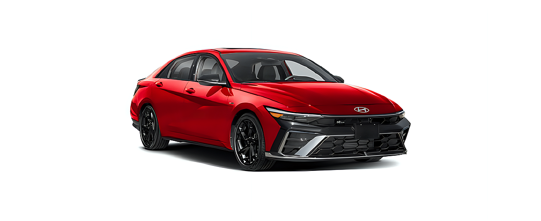 Hyundai Elantra 2025 - Prix, caractéristiques et photos au Canada ...
