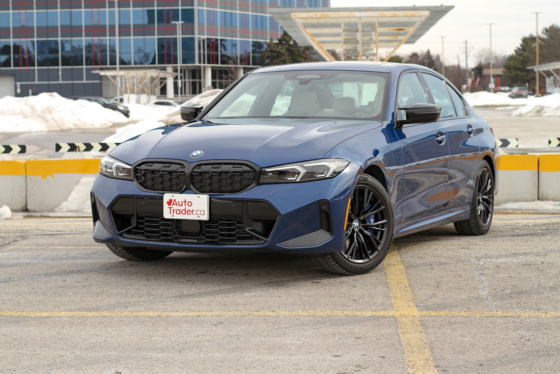 Used Vehicle Mashup: Factory-Tuned Performance - AutoTrader.ca
