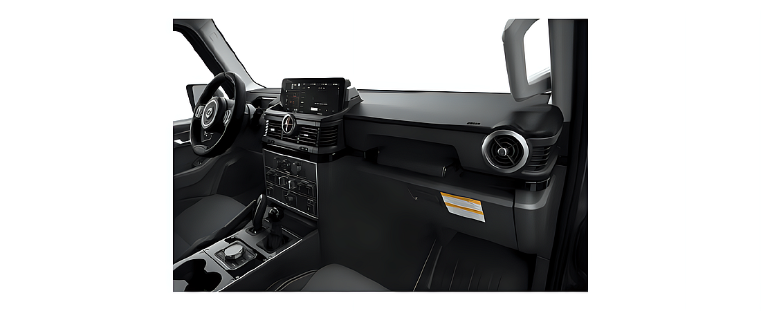 2025 INEOS Grenadier Station Wagon - Canadian Prices, Specs, Photos ...