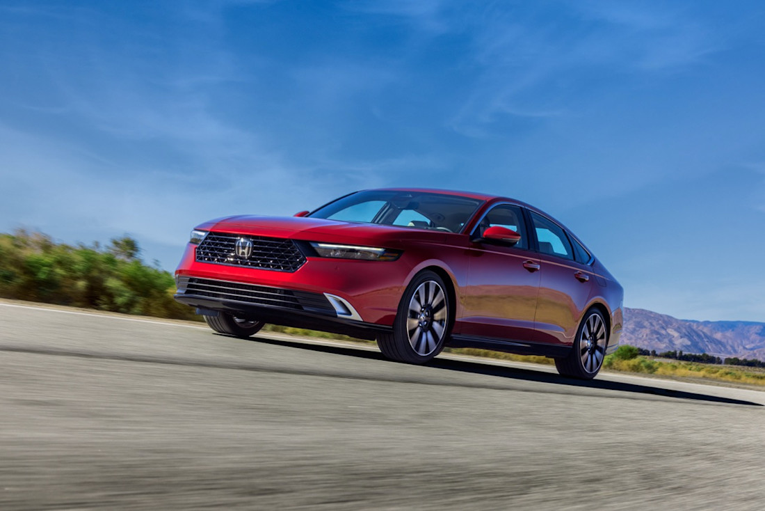 New-Generation 2023 Honda Accord Lineup Debuts - AutoTrader.ca