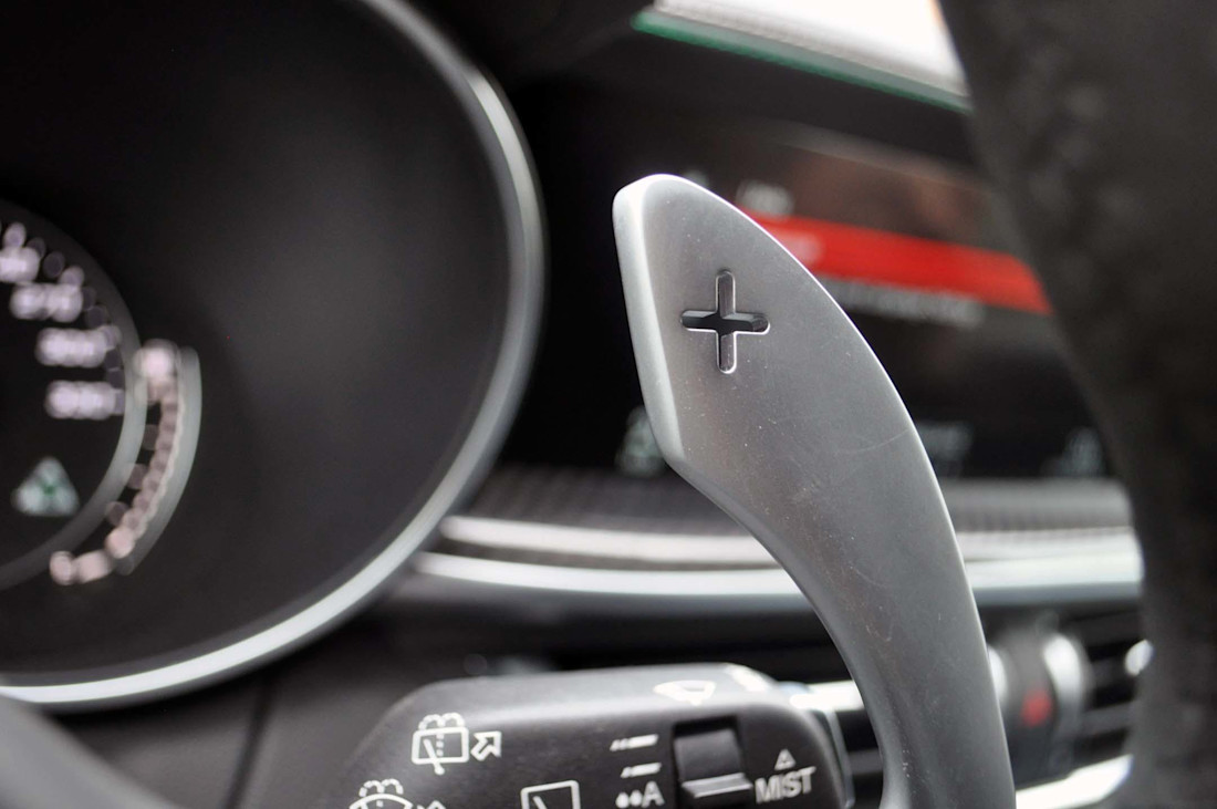 Paddle Shifters 101: What They Are and How to Use Them - AutoTrader.ca
