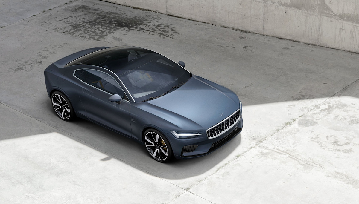 Polestar 1 - Informatie, prijzen, alternatieven