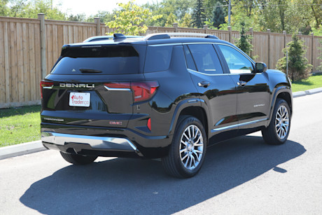 2026 GMC Terrain Denali Review - AutoTrader.ca