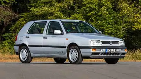 Kupuj używane Volkswagen Golf 3 na AutoScout24
