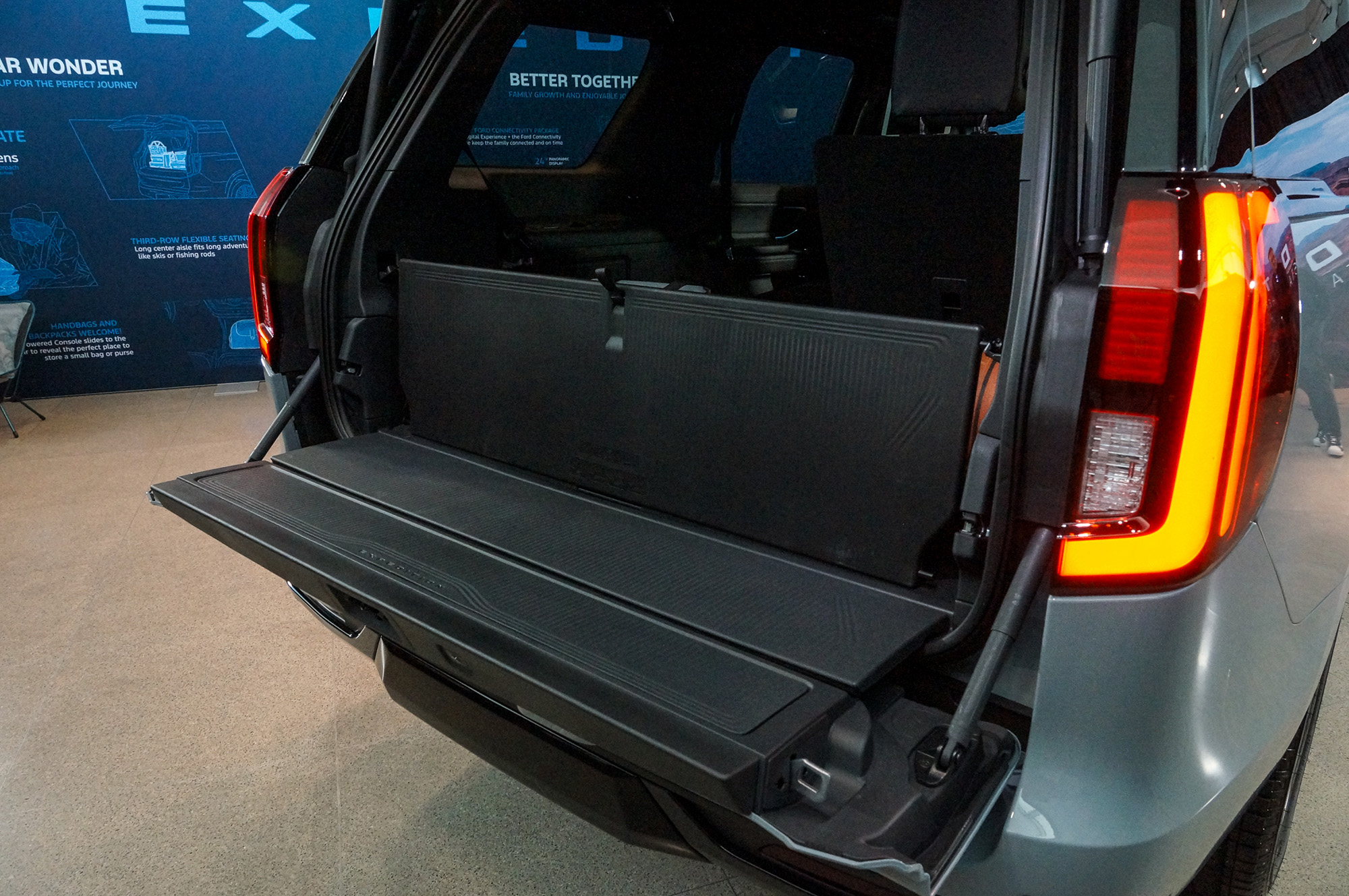 All-New 2025 Ford Expedition Aims to Be a One-Car Wonder for Families ...