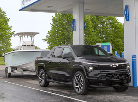 6 EVs With the Highest Towing Capacity - AutoTrader.ca