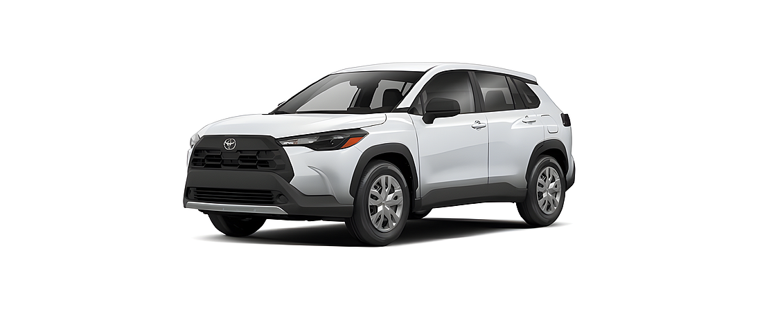 Toyota Corolla Cross 2026 - Prix, caractéristiques et photos au Canada ...