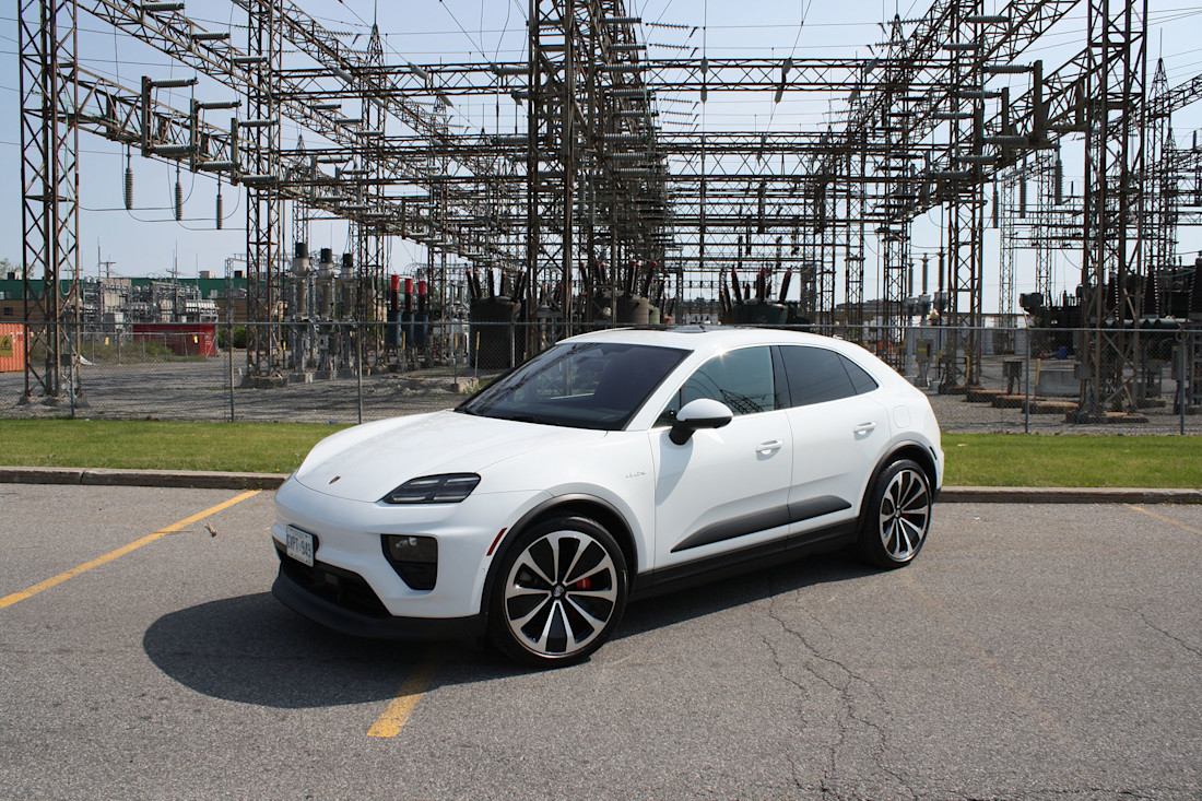 Porsche Macan 4S 2025 : essai routier - AutoHebdo.net
