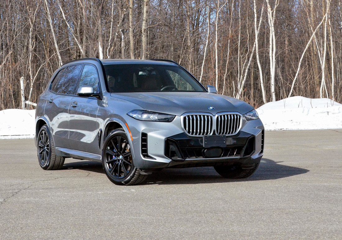 Tests et essais BMW X5 - AutoHebdo.net