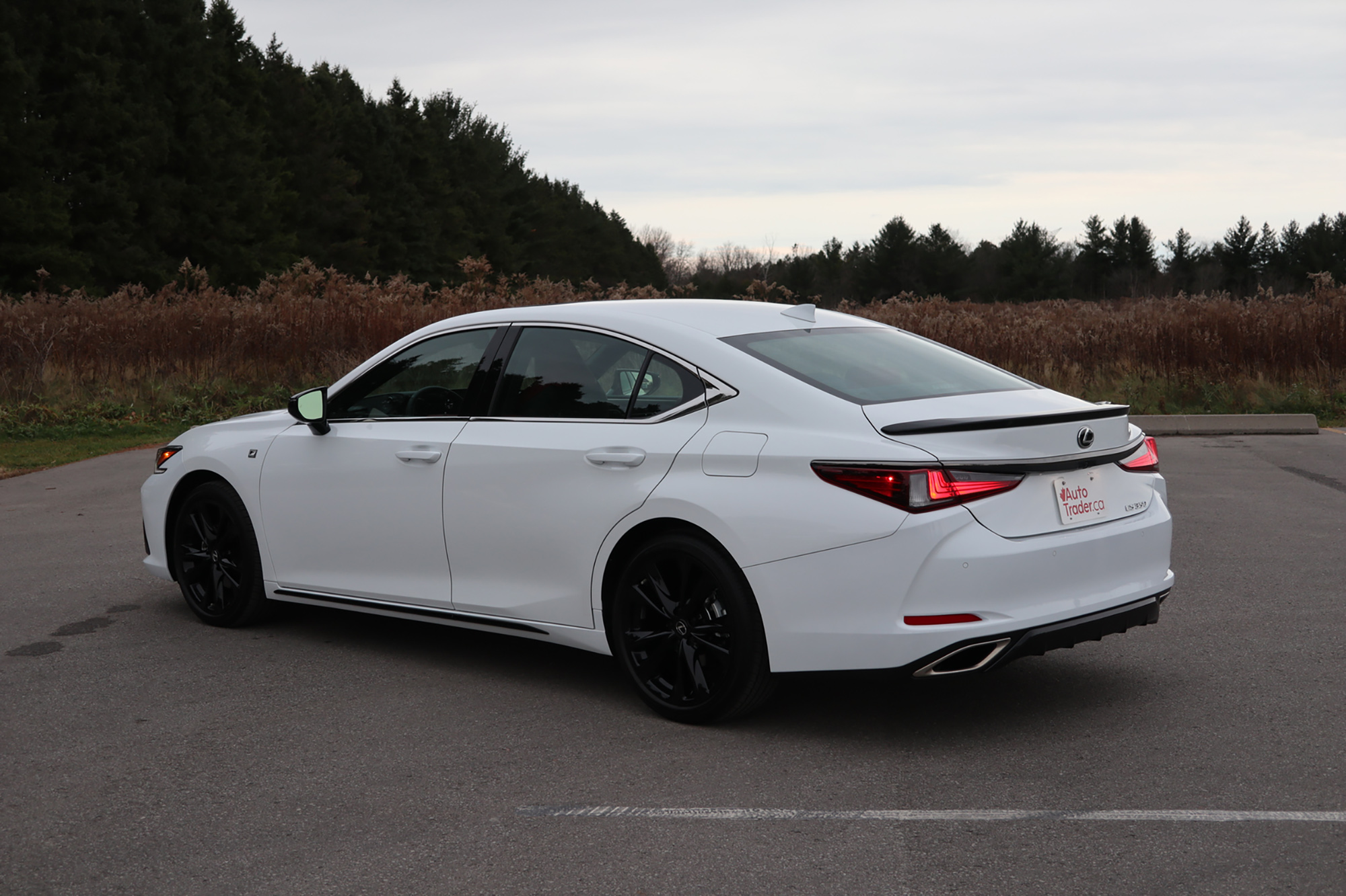 2025 Lexus ES 350 Review - AutoTrader.ca