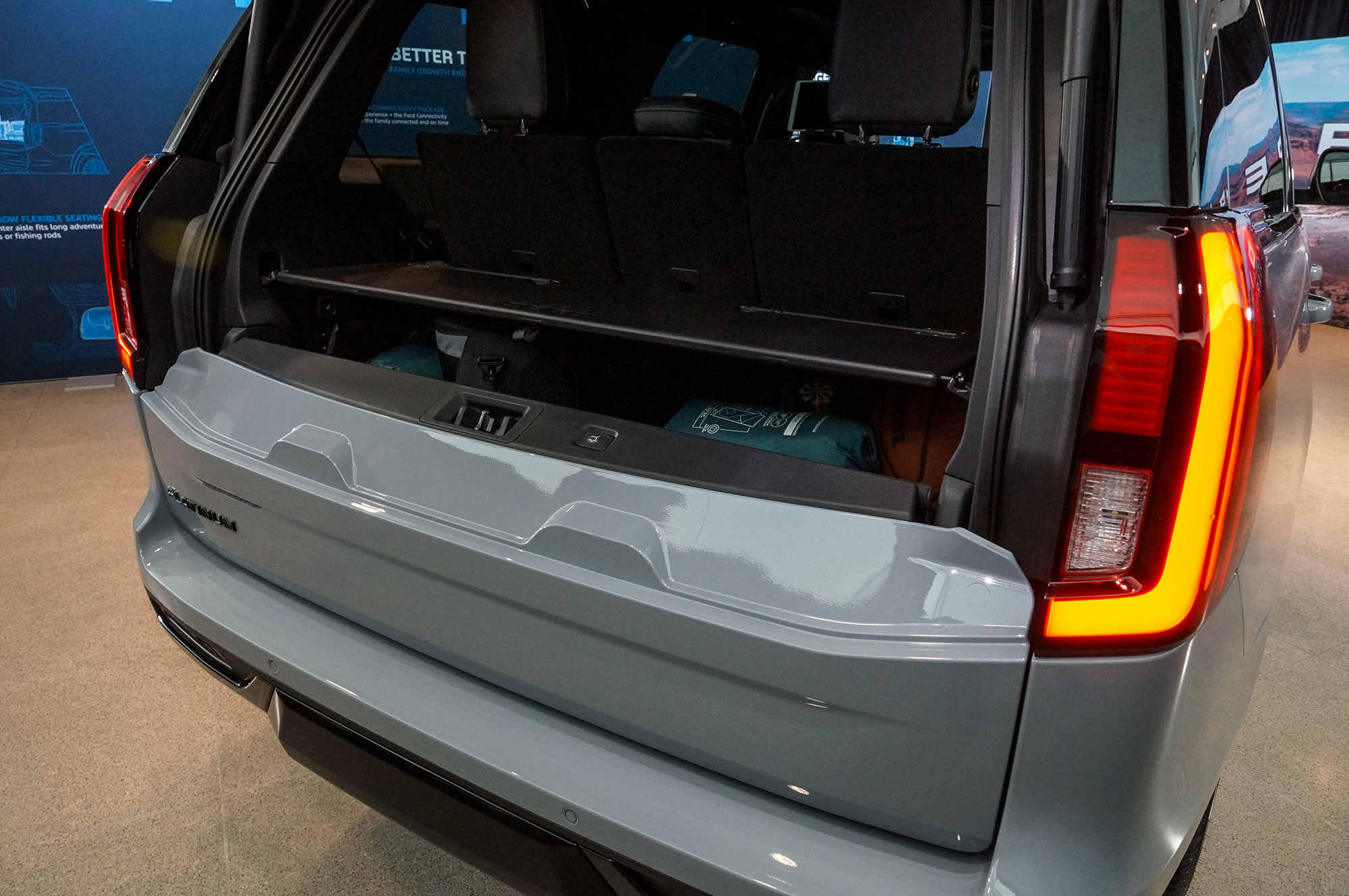 All-New 2025 Ford Expedition Aims to Be a One-Car Wonder for Families ...