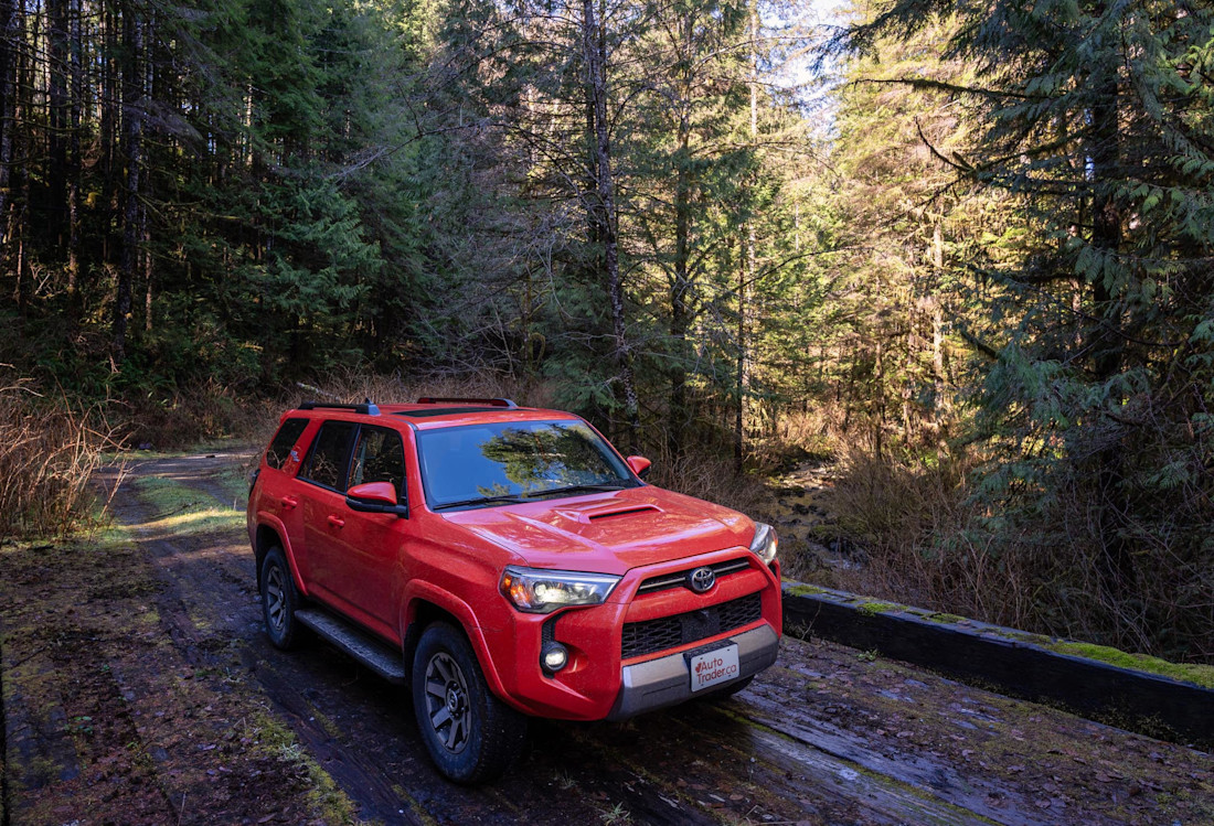 Toyota 4Runner - Canadian Prices, Specs, Photos | AutoTrader.ca