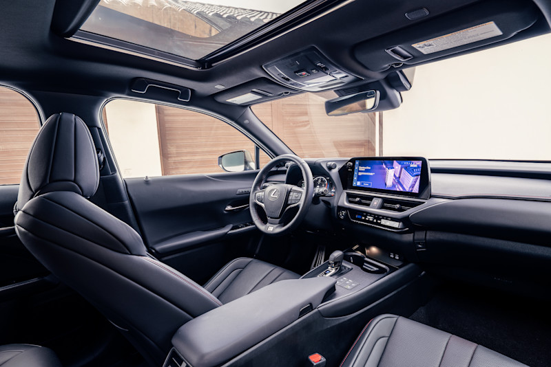 Pricing and New Colours Announced for 2026 Lexus UX - AutoTrader.ca
