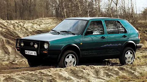 Kupuj używane Volkswagen Golf 2 na AutoScout24