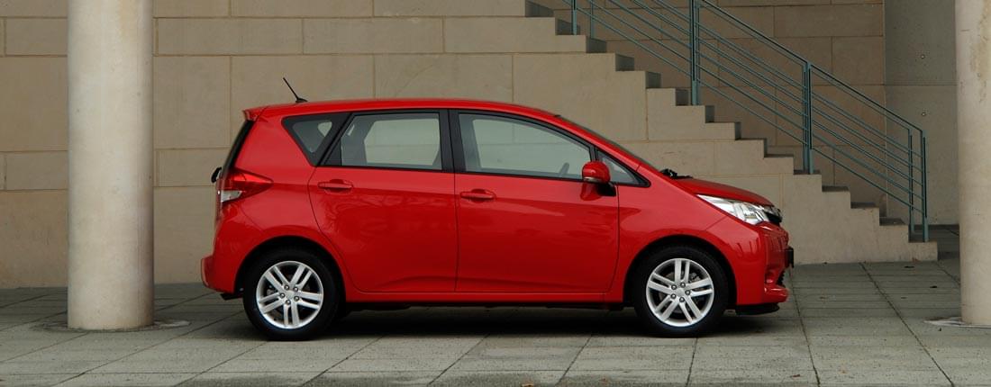 Kupuj używane Subaru Trezia na AutoScout24