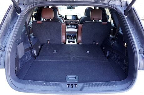 Lincoln Aviator 2025 : essai routier - AutoHebdo.net