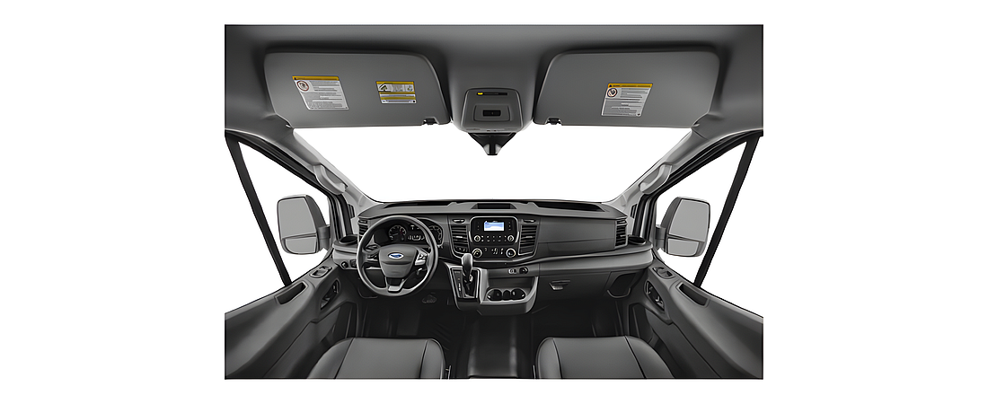 2026 Ford Transit Cargo Van - Canadian Prices, Specs, Photos ...