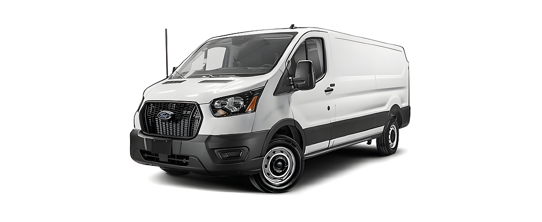 2026 Ford Transit Cargo Van - Canadian Prices, Specs, Photos ...