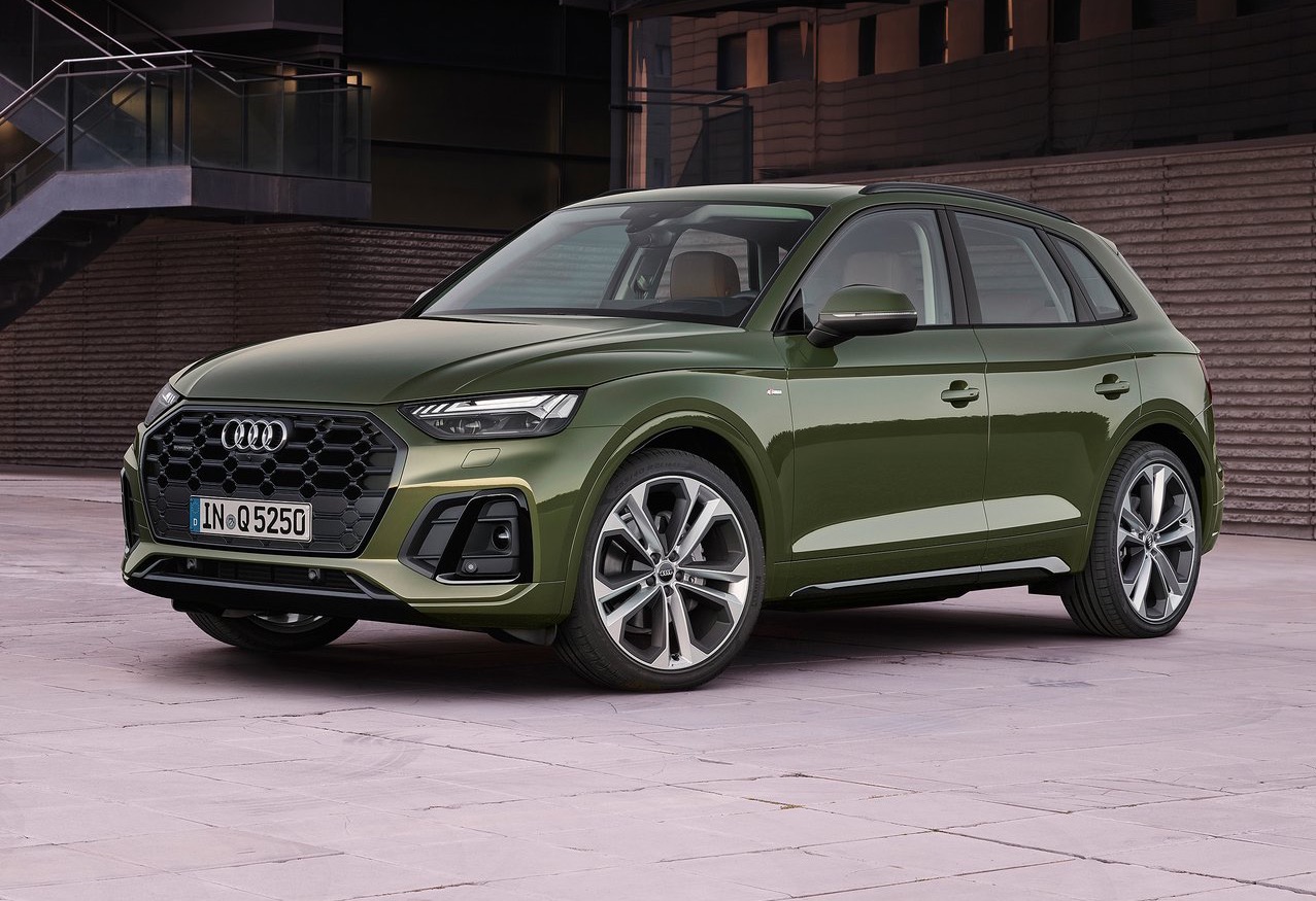 Audi Q5 - Info, prix, alternatives Autoscout24