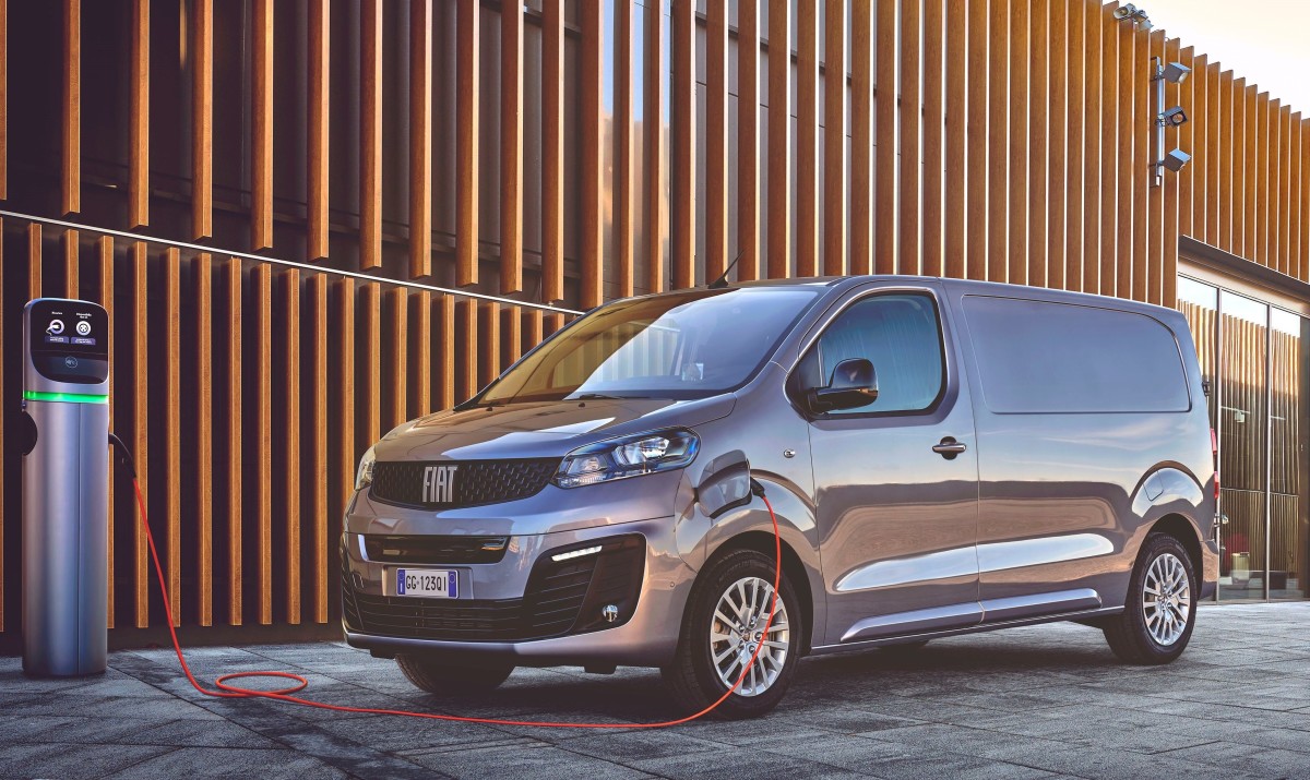 Fiat Transporter - Modelle, Preise & Ausstattung | AutoScout24