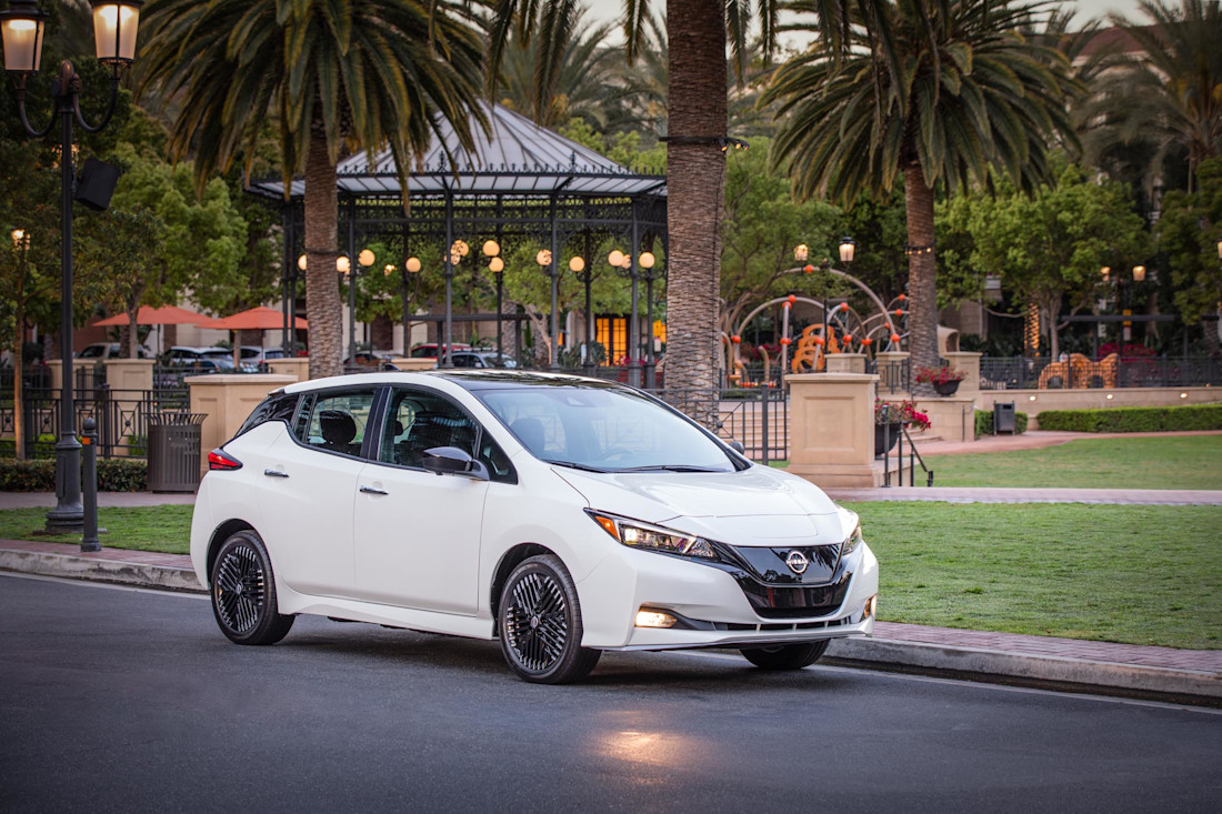 Top 10 Cheapest Electric Vehicles in Canada: 2025 - AutoTrader.ca