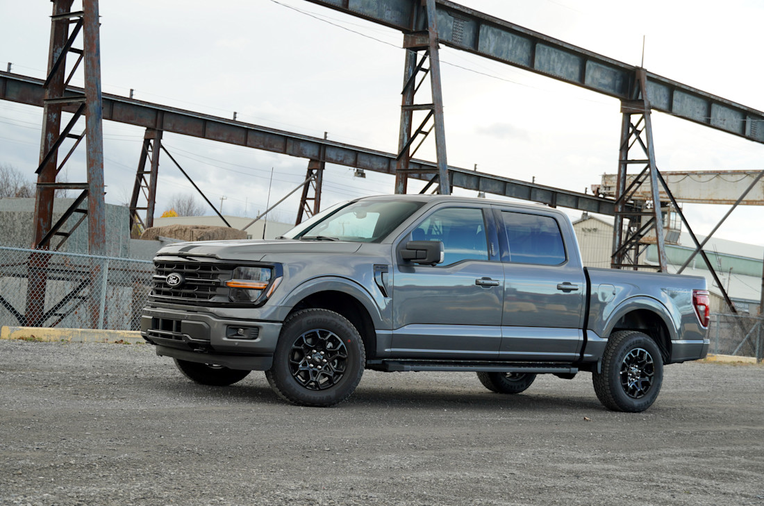 Ford F 150 27