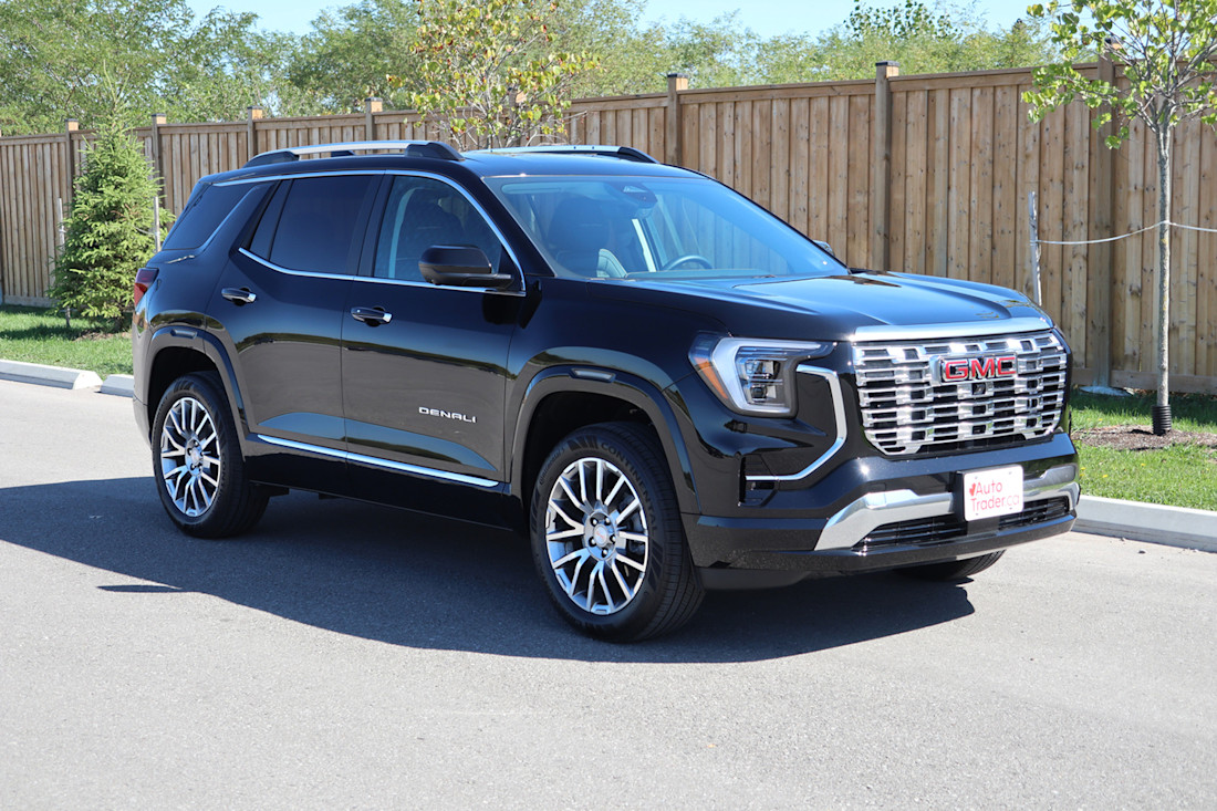 2026 GMC Terrain Denali Review - AutoTrader.ca