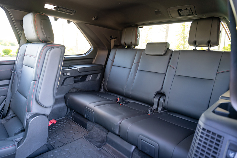 2025 Toyota Sequoia TRD Pro Review - AutoTrader.ca