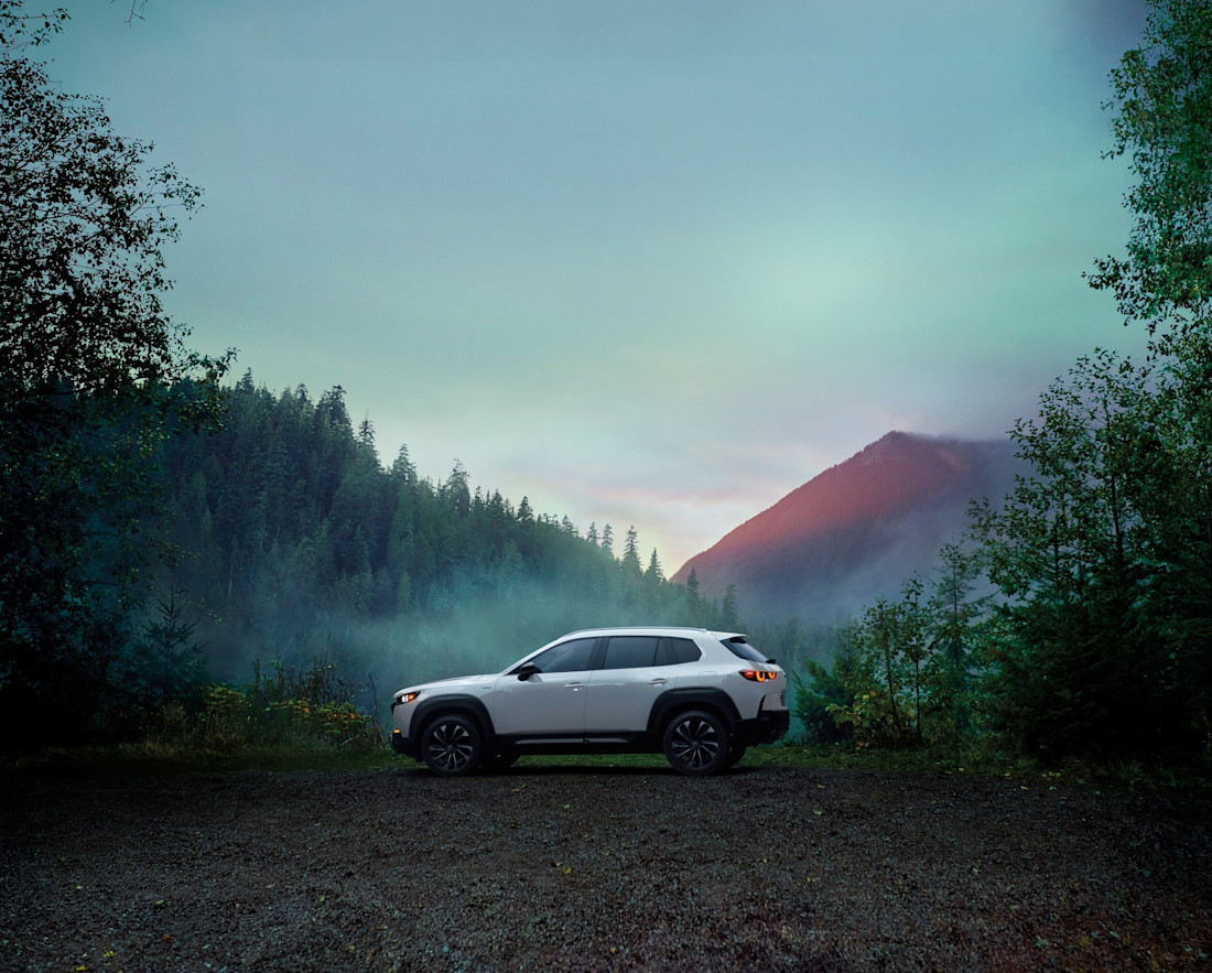 2025 Mazda CX-50 Hybrid Debuts, Canadian Pricing Announced - AutoTrader.ca