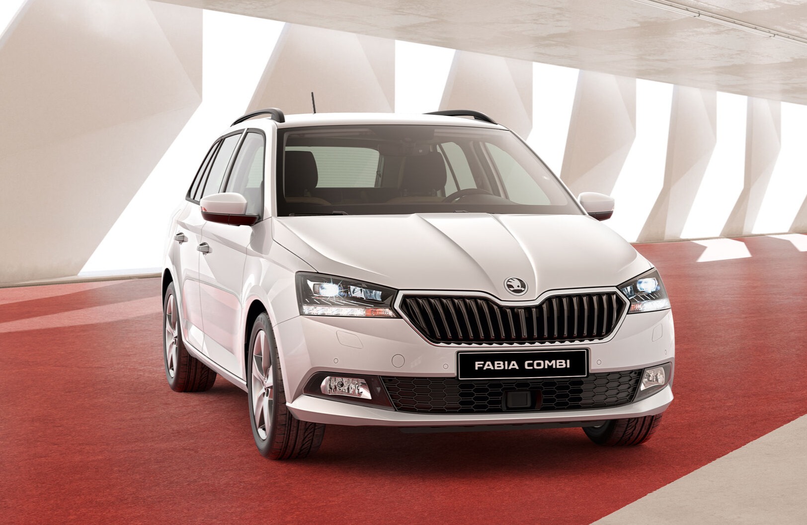 Skoda Fabia Combi - Informatie, prijzen, alternatieven
