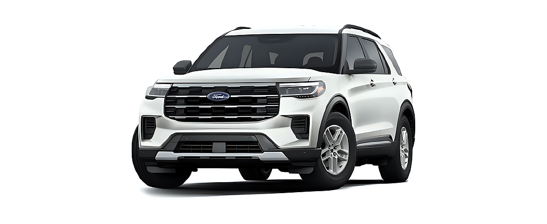 2025 Ford Explorer - Canadian Prices, Specs, Photos | AutoTrader.ca