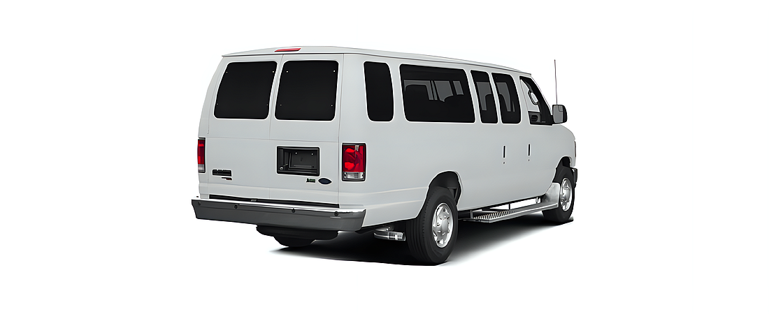 Ford Econoline - Canadian Prices, Specs, Photos | AutoTrader.ca