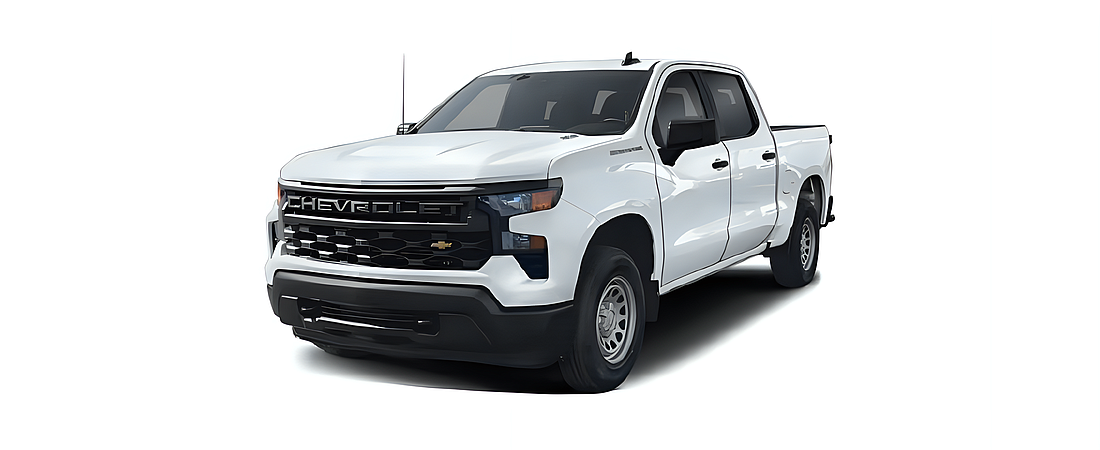 2026 Chevrolet Silverado 1500 - Canadian Prices, Specs, Photos ...