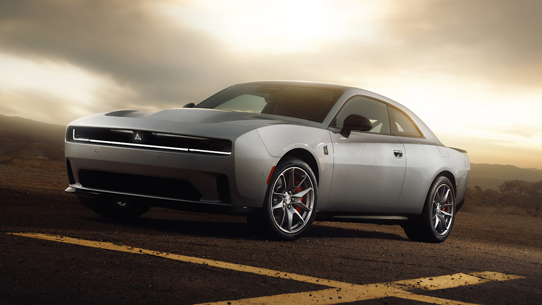 Canadian Pricing for Electric 2024 Dodge Charger Announced, Gas Versio ...