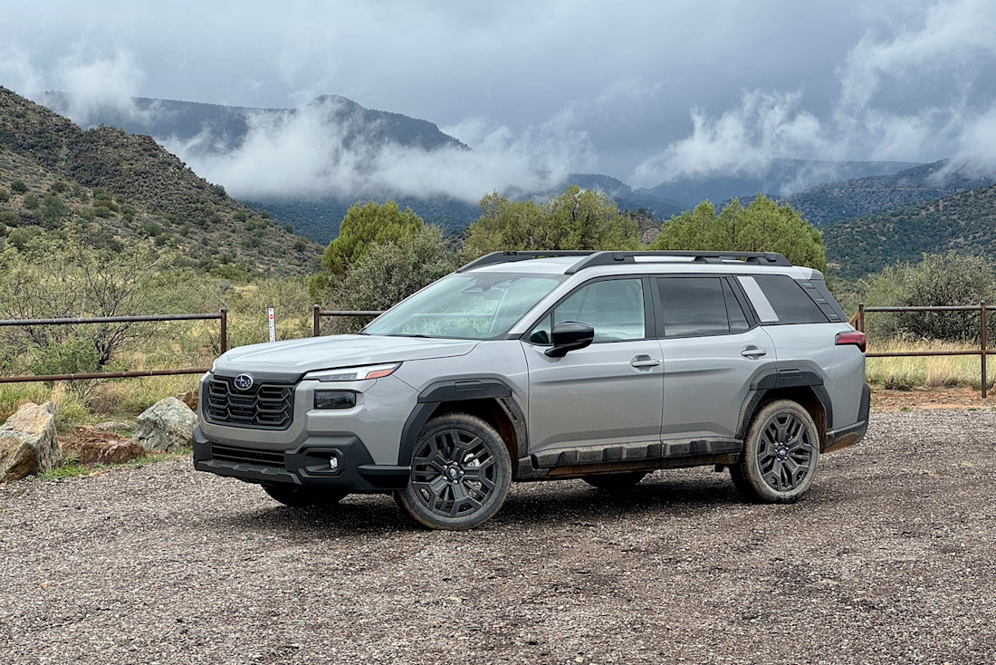 2026 Subaru Outback First Drive Review - AutoTrader.ca