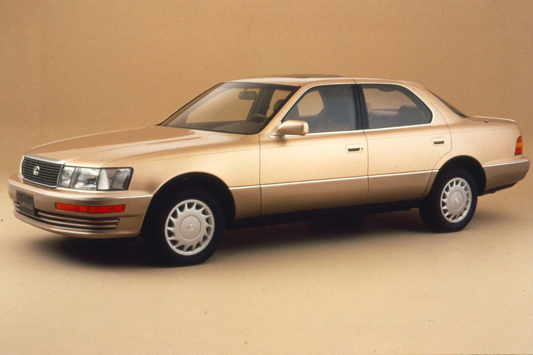 Evolution of the Lexus RX - AutoTrader.ca