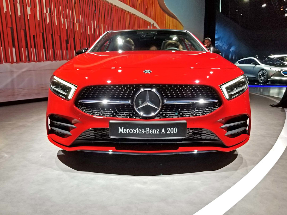 2019 Mercedes-Benz A-Class Preview - AutoTrader.ca
