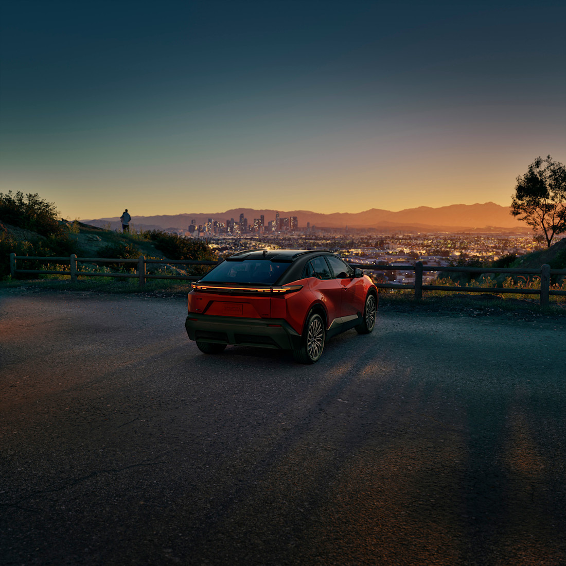 Toyota ramène le C-HR au Canada en 2026, mais quelque chose est différ ...