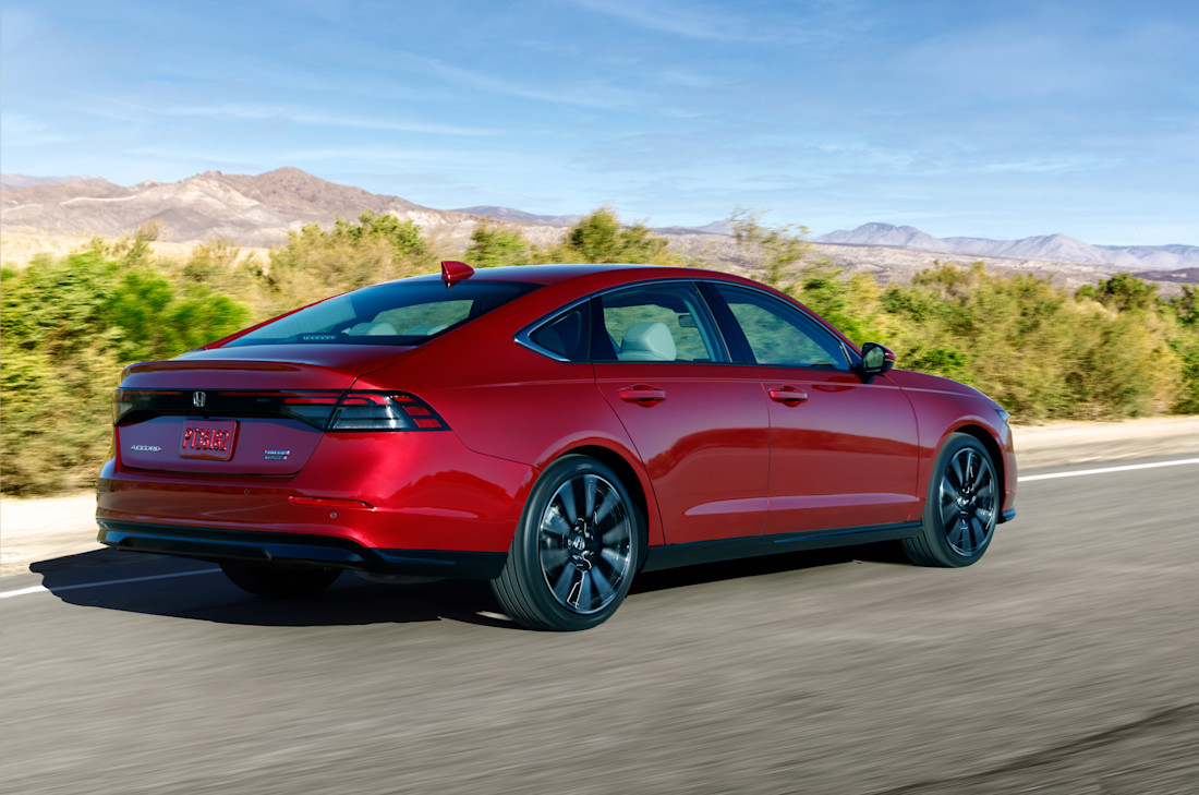 New-Generation 2023 Honda Accord Lineup Debuts - AutoTrader.ca