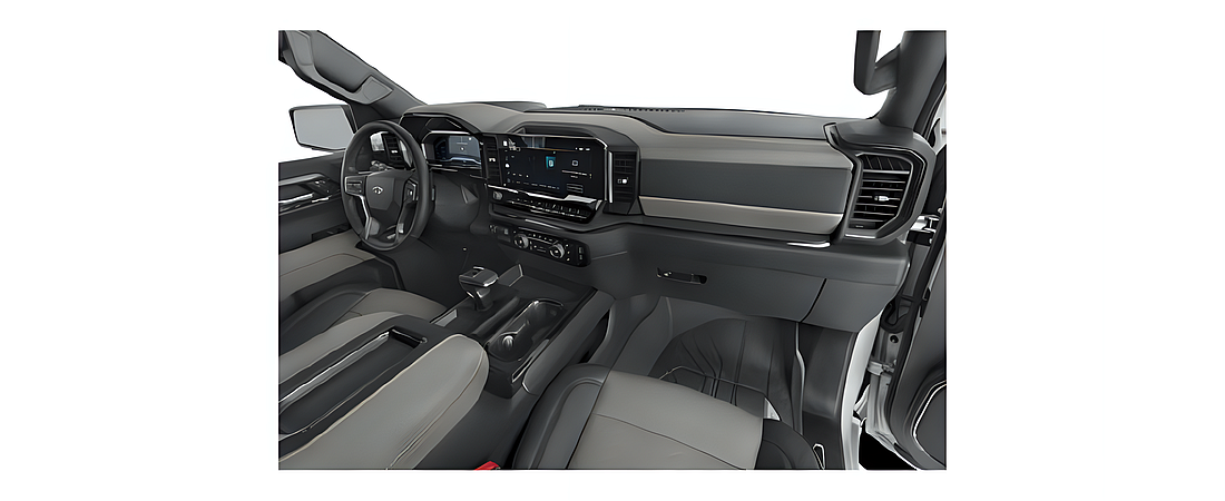 2025 Chevrolet Silverado 1500 - Canadian Prices, Specs, Photos ...